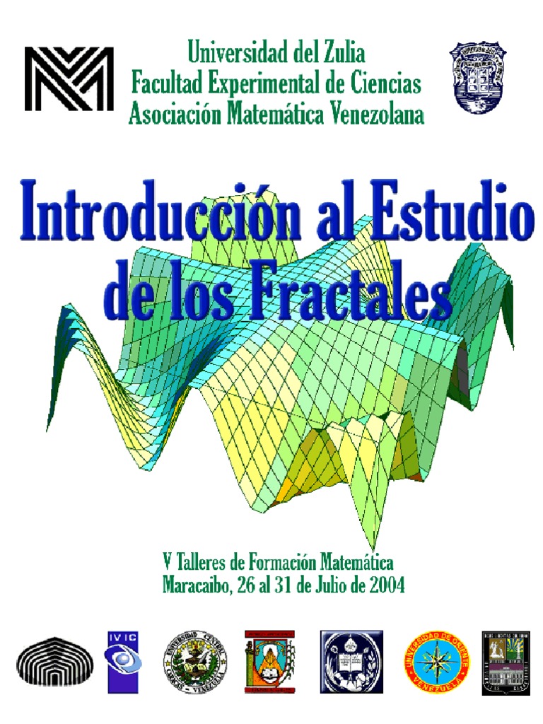 Fractales | PDF | Conjunto (Matemáticas) | infinito