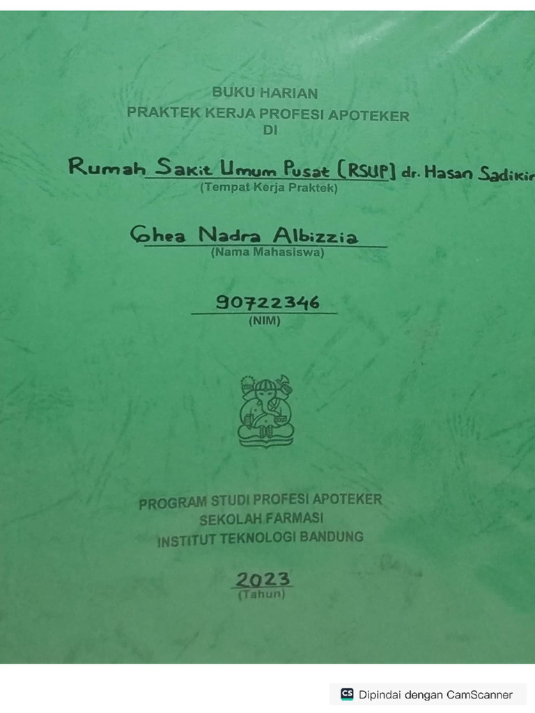 P3-4 - 90722346 - Ghea Nadra Albizzia - RSHS | PDF