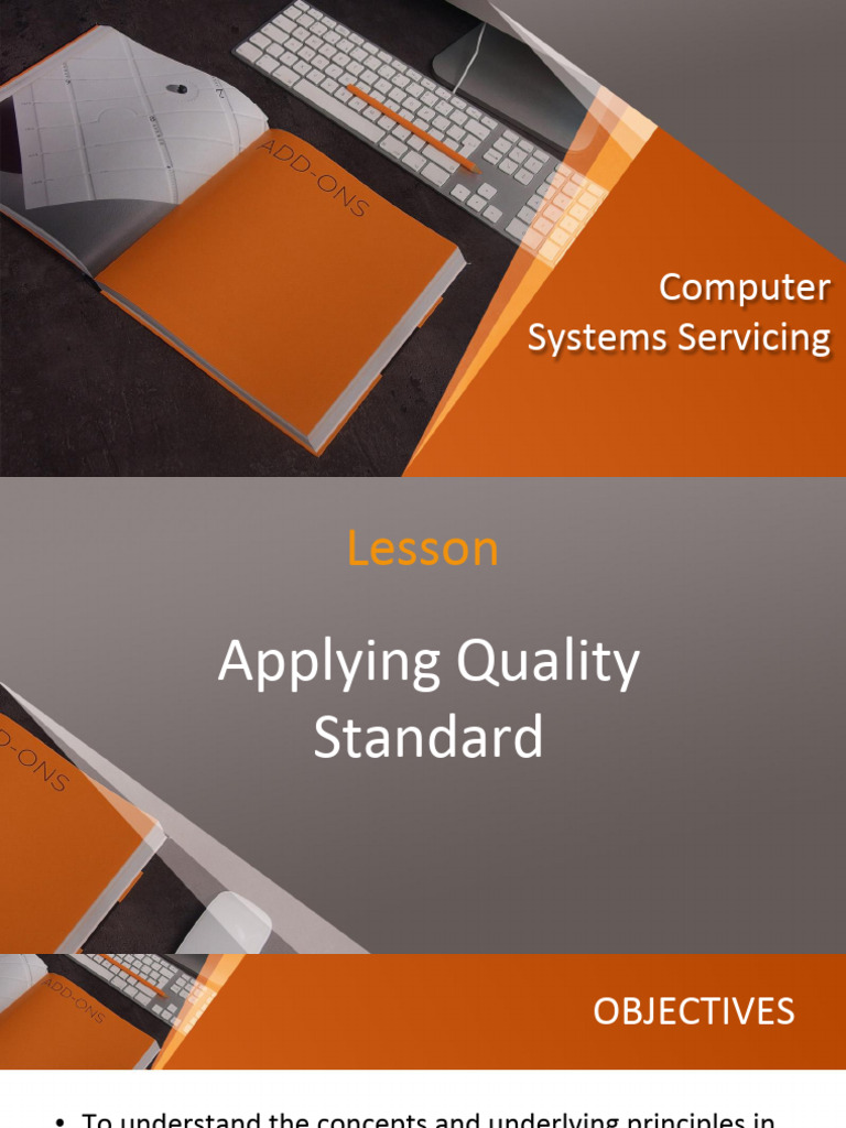 Computer Systems Servicing | PDF