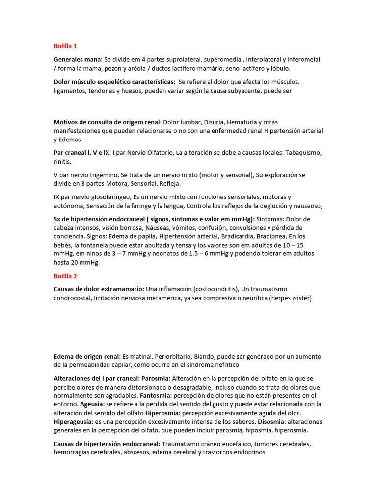 Final Semio II Bolilla 1 | PDF