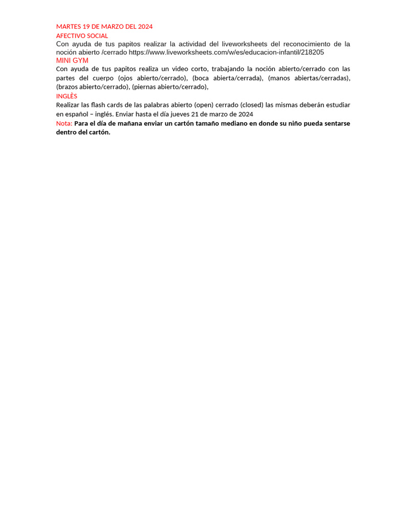 ESTRELLITAS | PDF