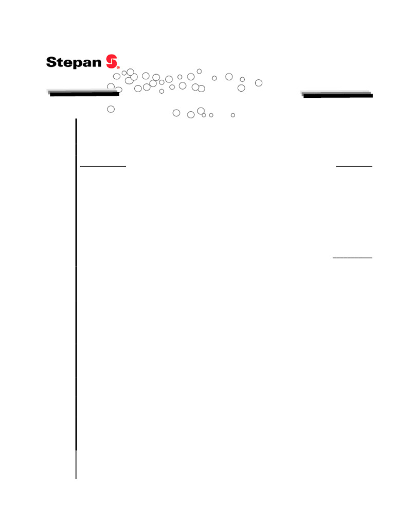 Waterless Hand Cleaner | PDF | Pharmaceutical Formulation | Chemistry