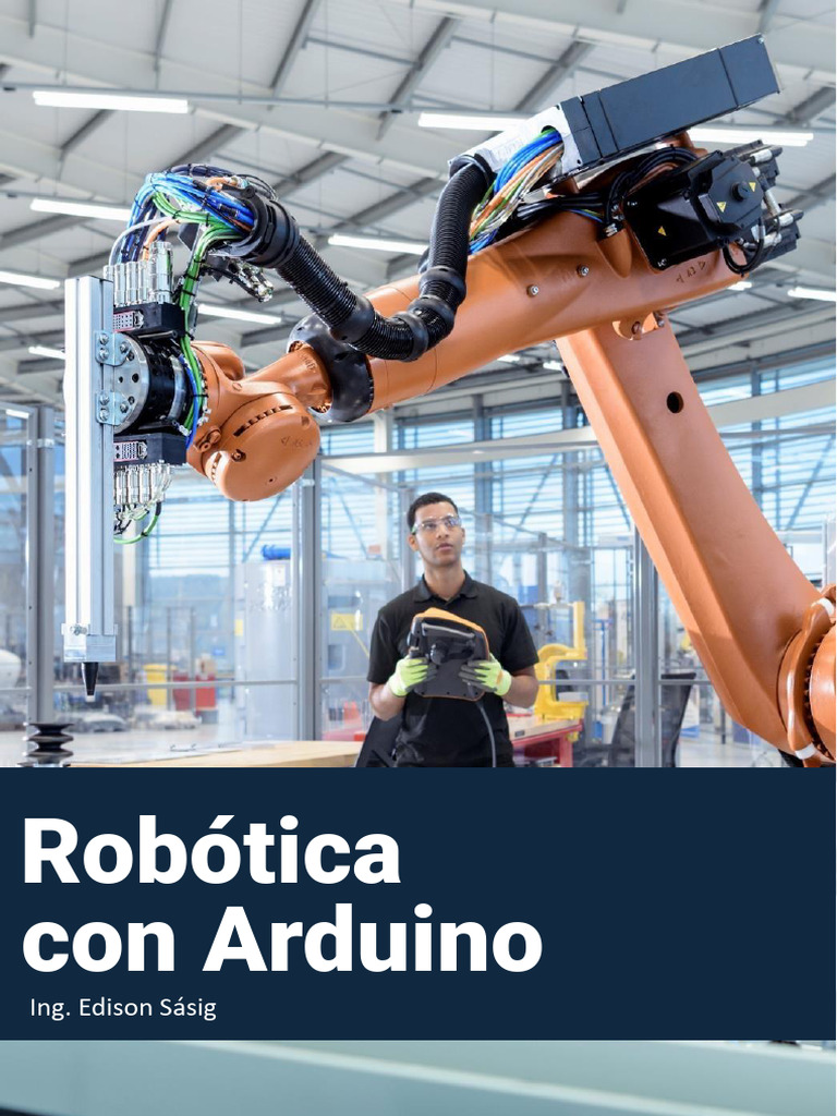 Robótica Arduino | PDF