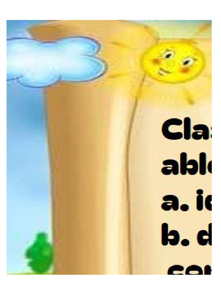 For Paper Tarp-Objectives-Final | PDF