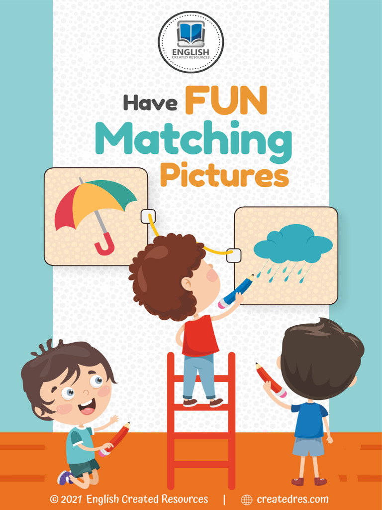 What-Goes-Together-English-Resources | PDF