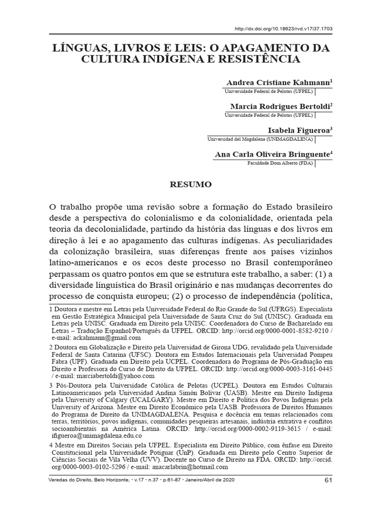 1703-Texto Do Artigo-26297-1-10-20200512 | PDF