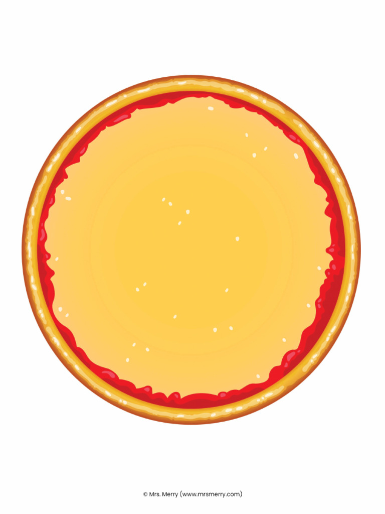 Build A Pizza - Kids Activities - Mrs. Merry | PDF
