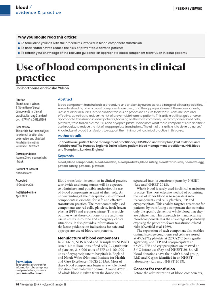 Shorthouse 2019 | PDF