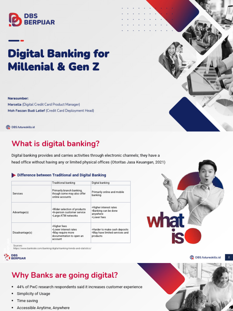 DOC-20240807-Digital Banking Untuk Gen Z. | PDF