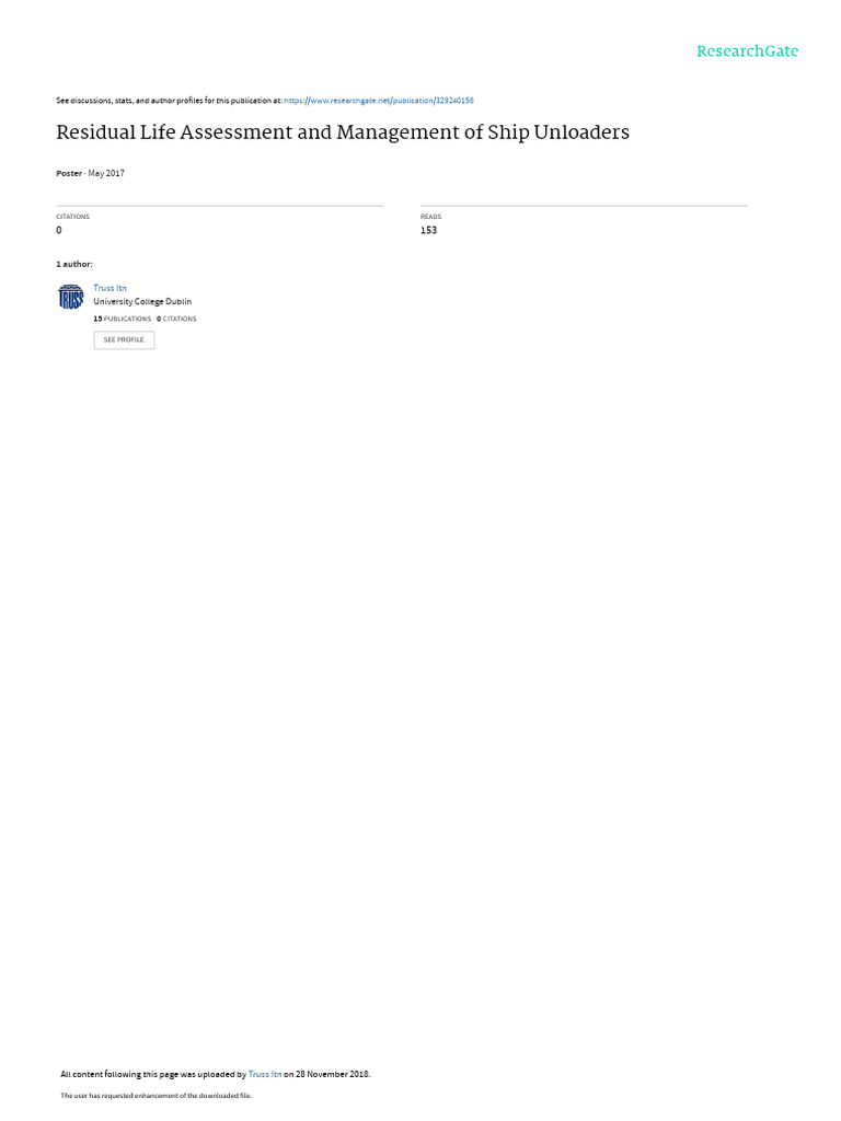 ESR6 Poster Lloyds | PDF