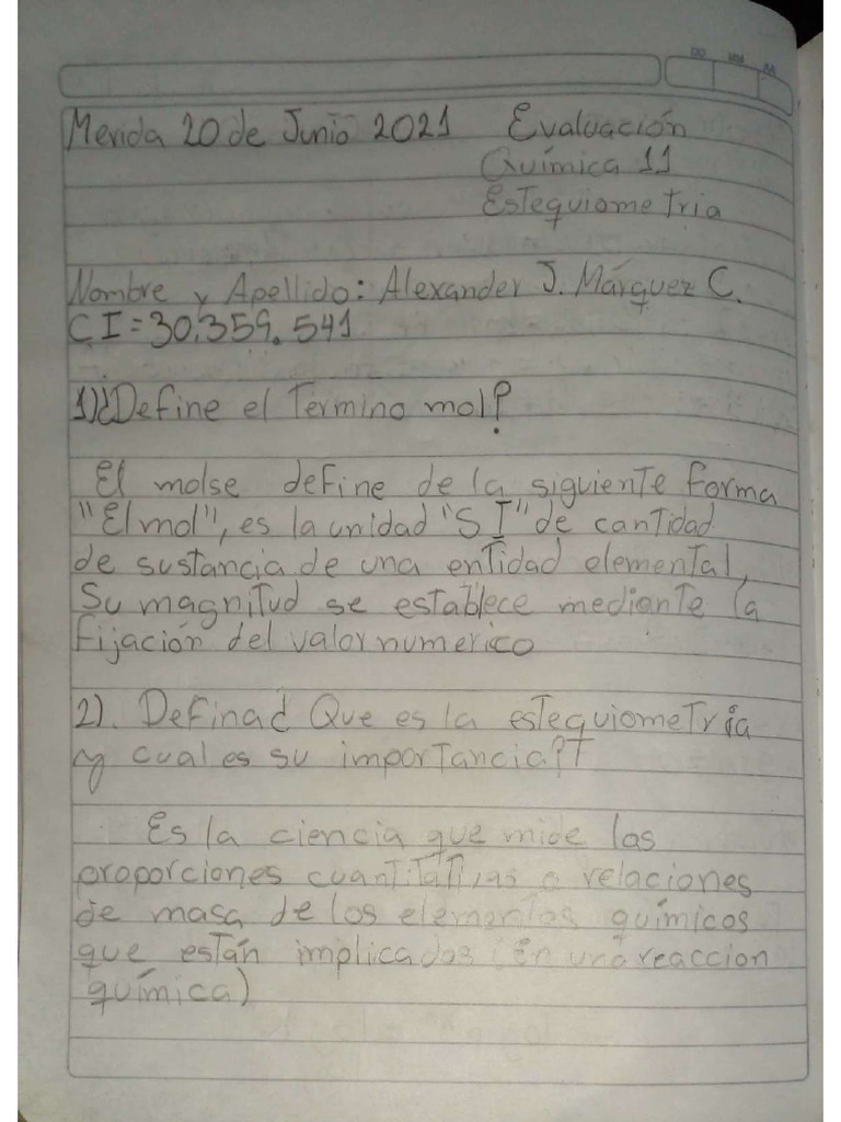 Alexander Marquez | PDF