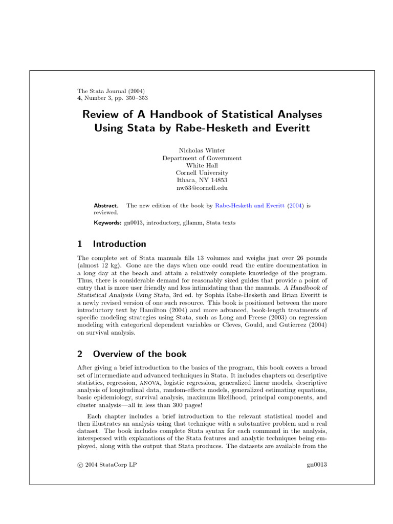 Review of A 8 | PDF | Regression Analysis | Teaching Methods & Materials