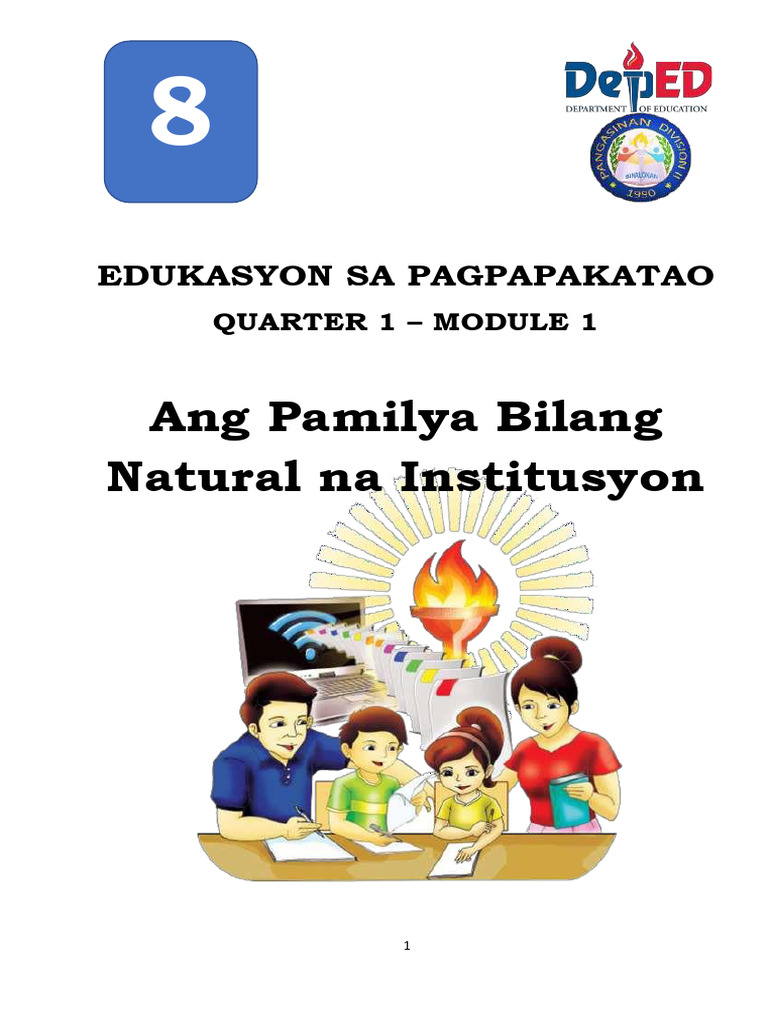 ESP8_QUARTER1_MODULE1-FINAL(2) | PDF