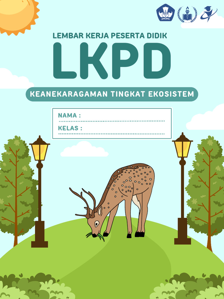 Lkpd Ekosistem Fase E Pdf