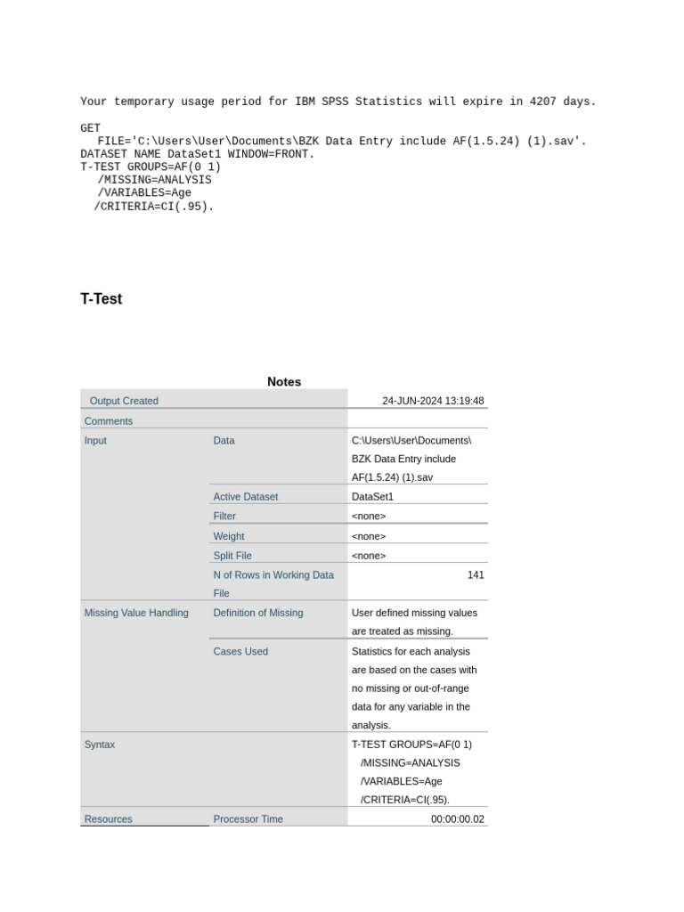 24-6-24 Af BZK Result | PDF