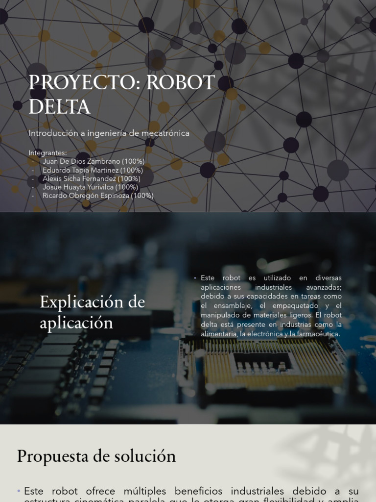 AVANCE 2 MECA Nuevo | PDF