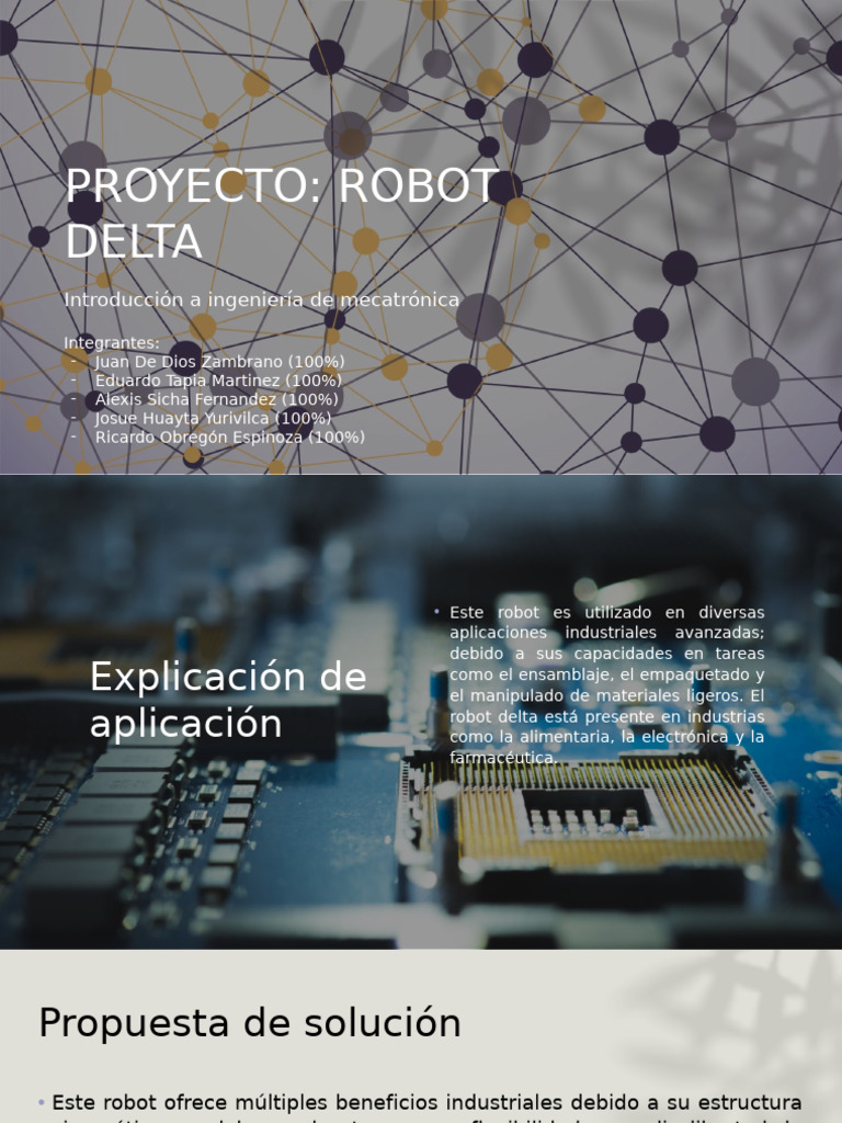 AVANCE 2 MECA Nuevo | PDF