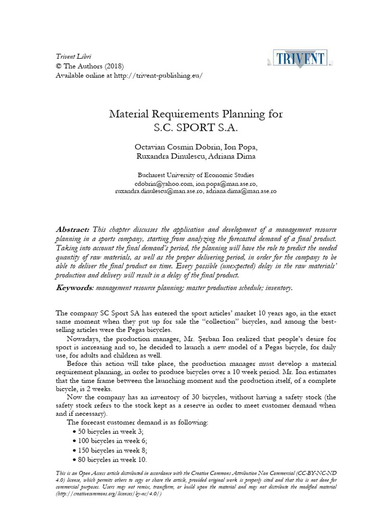 DOBRIN Octavian Cosmin | PDF