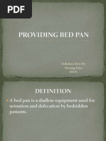 Tepid Sponging Procedure Lecture Notes | PDF | Fever | Causes Of Death