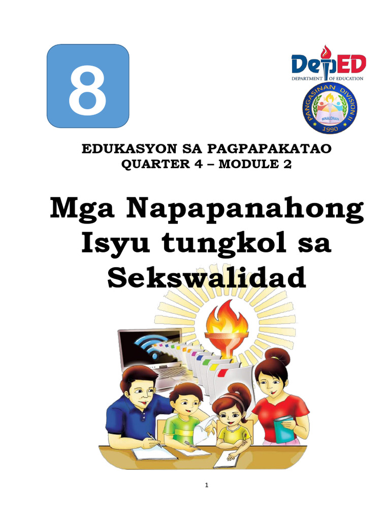 EsP8 Quarter4 Module 2 | PDF