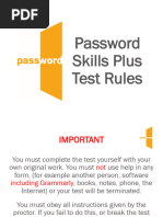 How To Set Up Your Secondary Camera On The Duolingo English Test | PDF ...