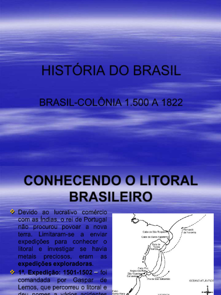 Brasil Colonial Pdf