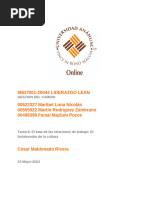Matriz ILUO | PDF | Lean Manufacturing | Economias