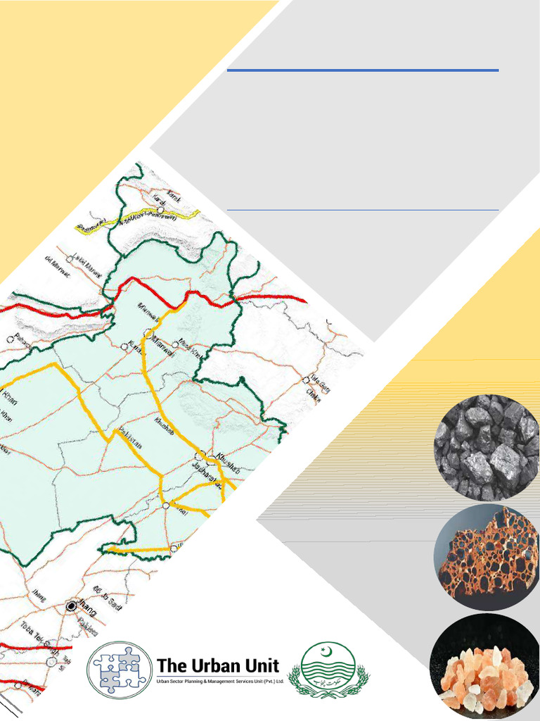 5 Sargodha Connectivity Plan | PDF