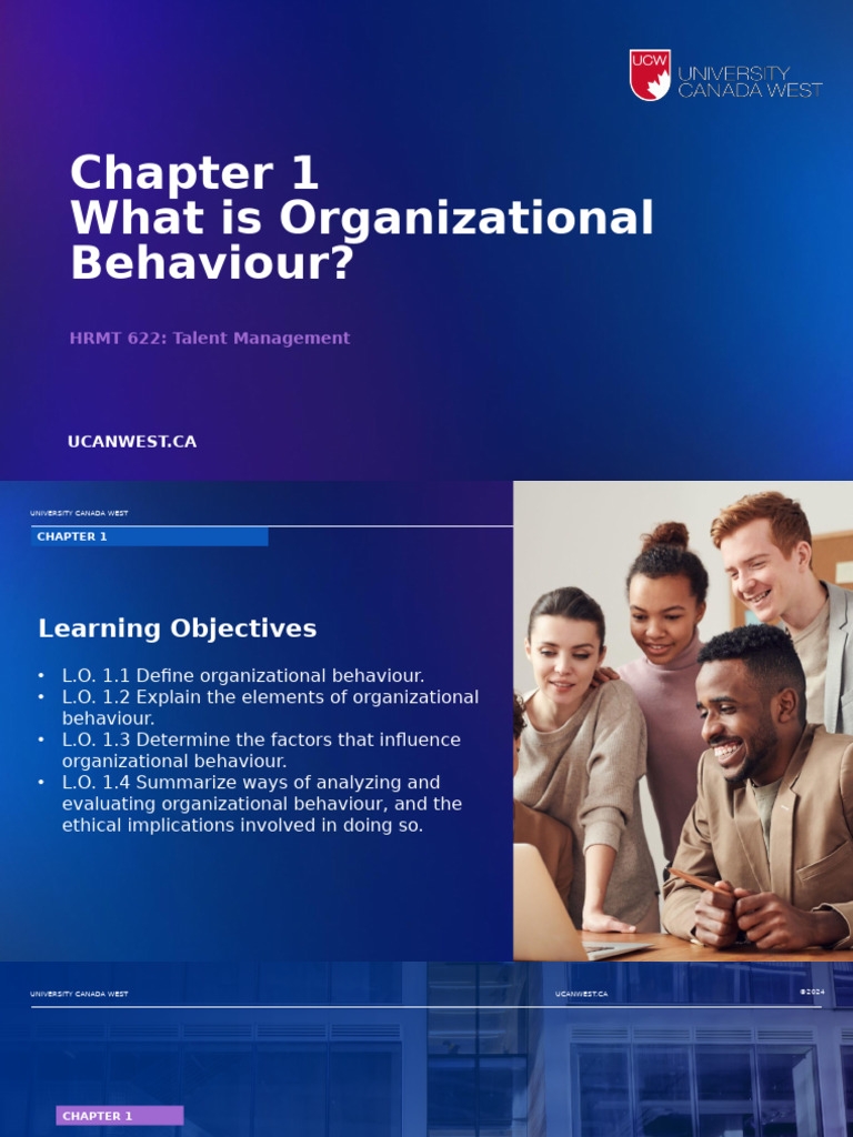 Chapter 1 Slides | PDF