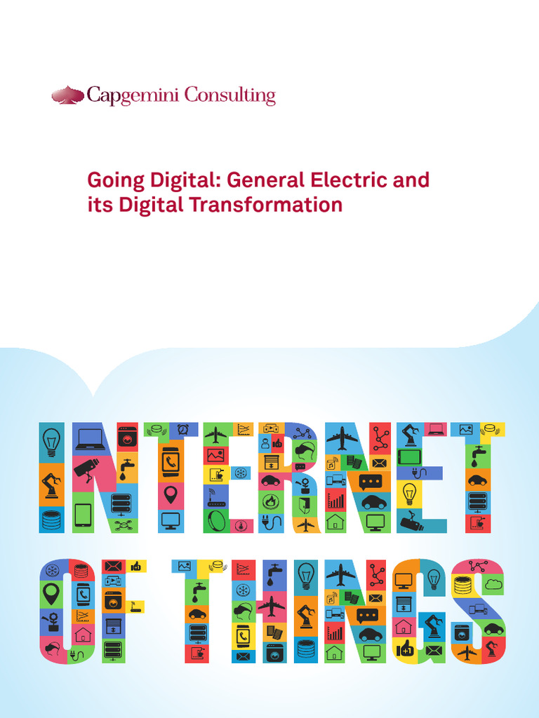 GE CapGemini | PDF