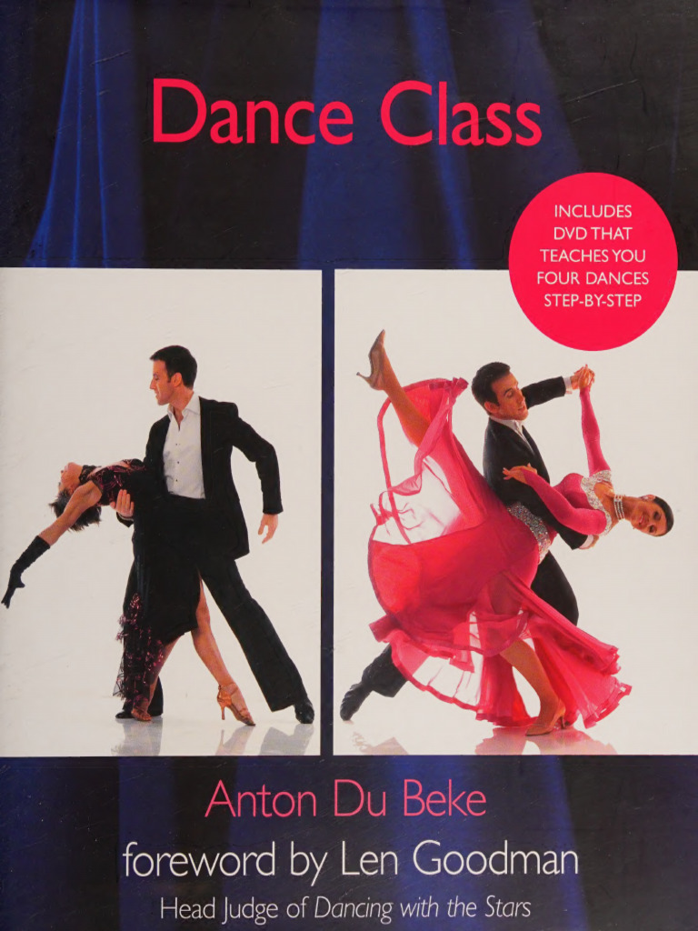 Dance Class - Anton Du Beke | PDF