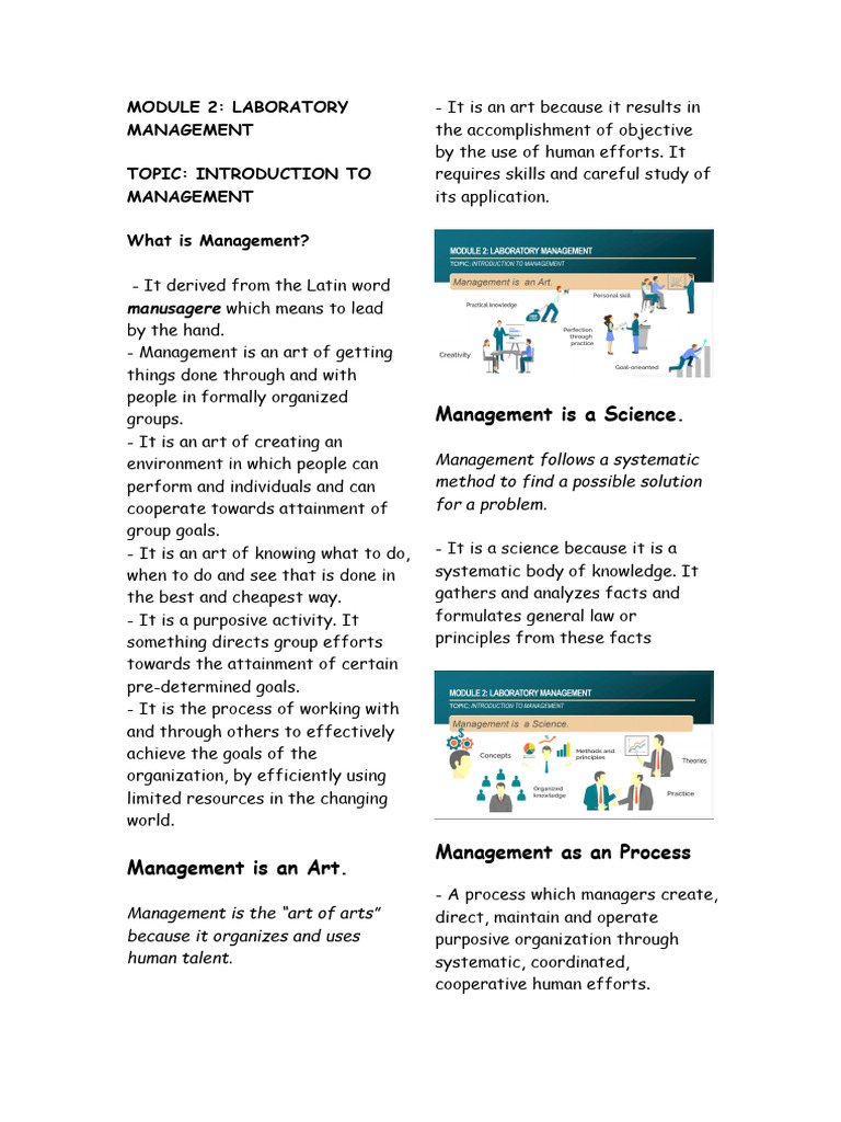 Module 2 Labman | PDF