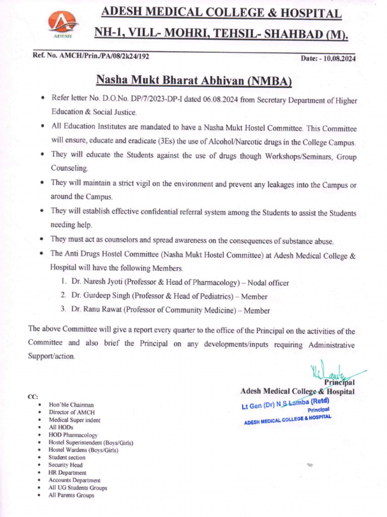 NMBA 10 August 2024 | PDF