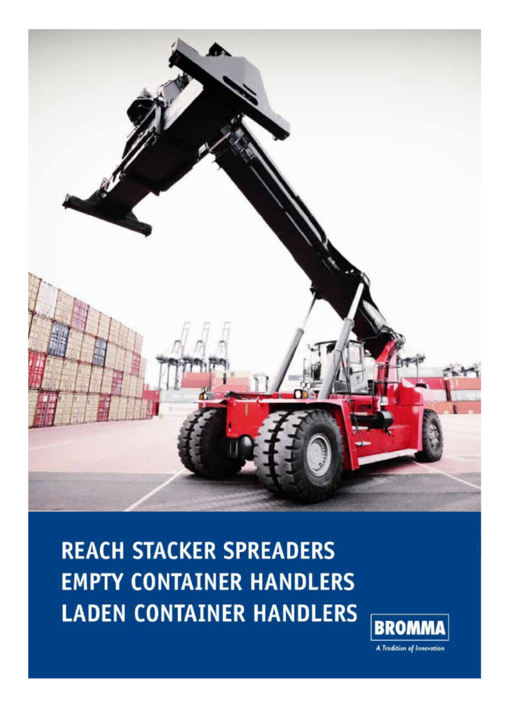 Mobile Rich Stacker Spreader 2 | PDF