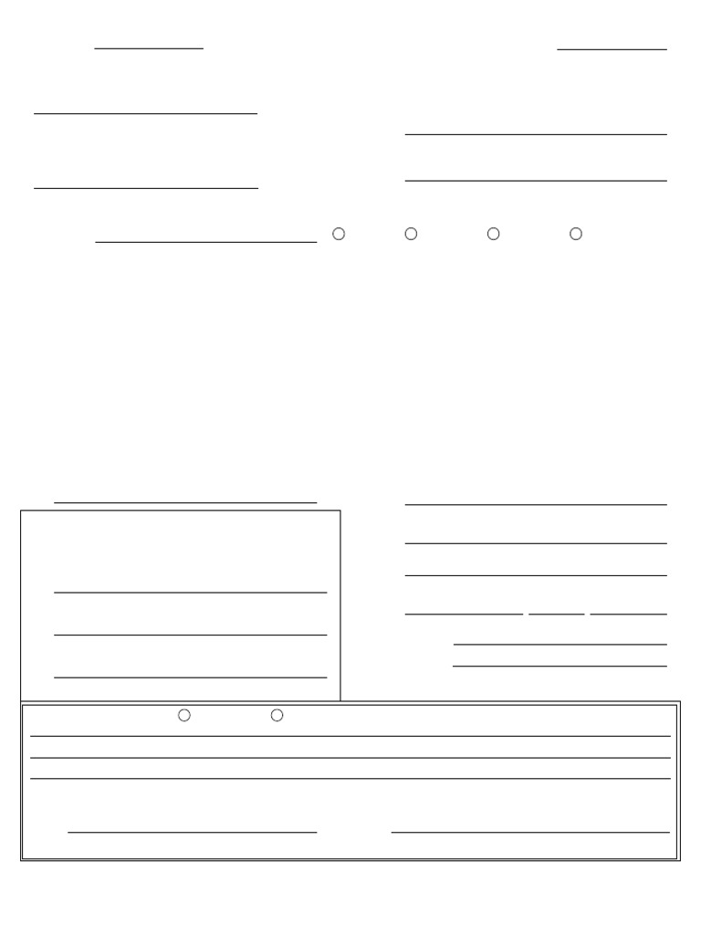 Motion for Change of Venue Template | PDF | United States Case Law ...