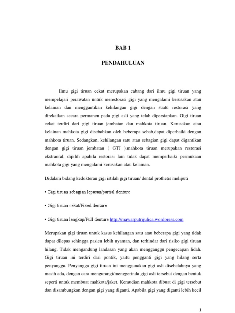 Macam GTJ | PDF | Griya & Taman