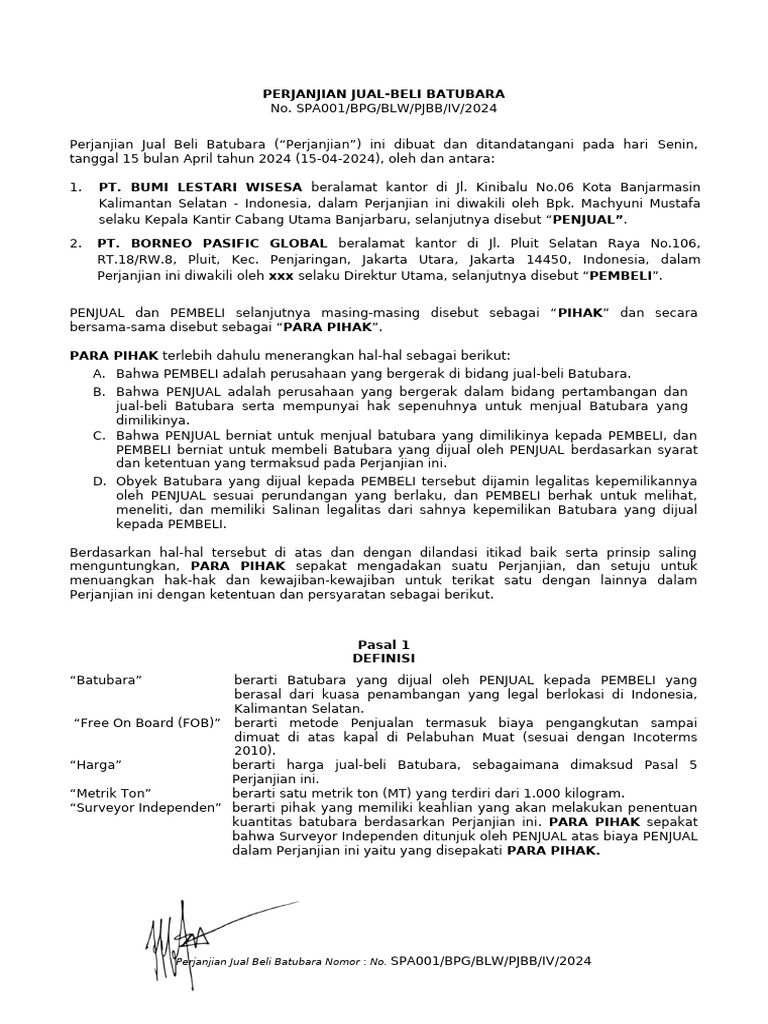 Final Spa Sign Seller Borneo-Blw | PDF