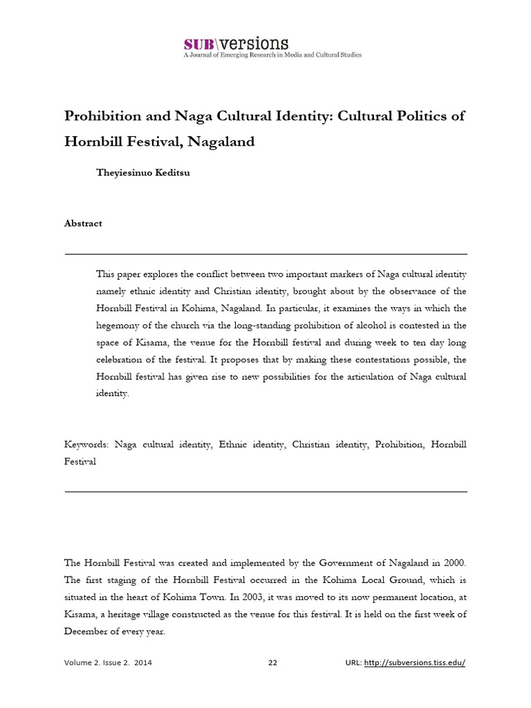 SubVersions Vol2 Issue2 Keditsu | PDF