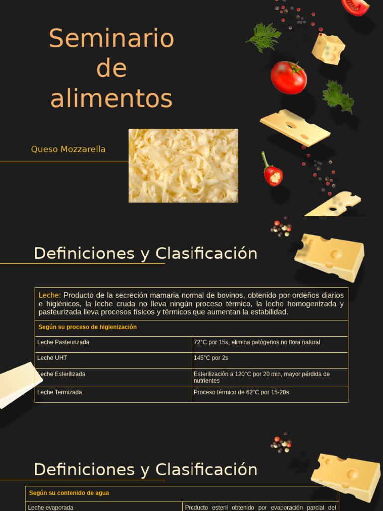 Seminario 2 Diapos | PDF