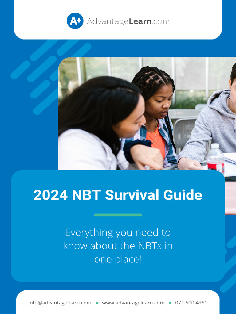 Your NBT Guide | PDF