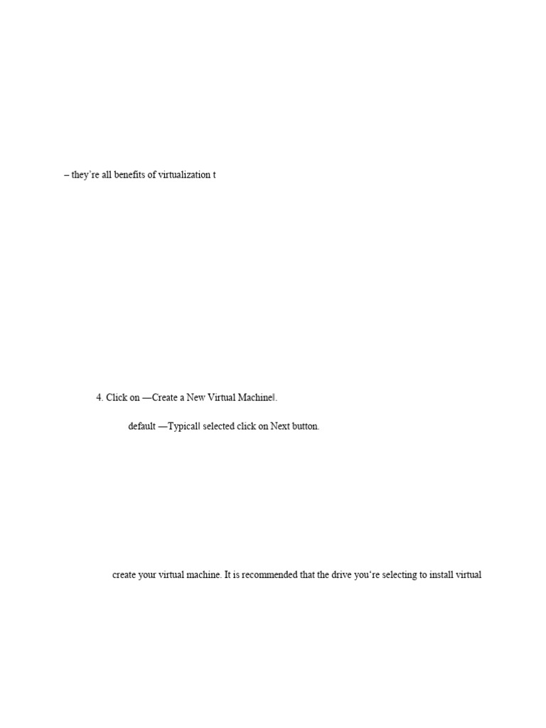 Cloud Computing Lab-Report | PDF | Virtualization | Virtual Machine