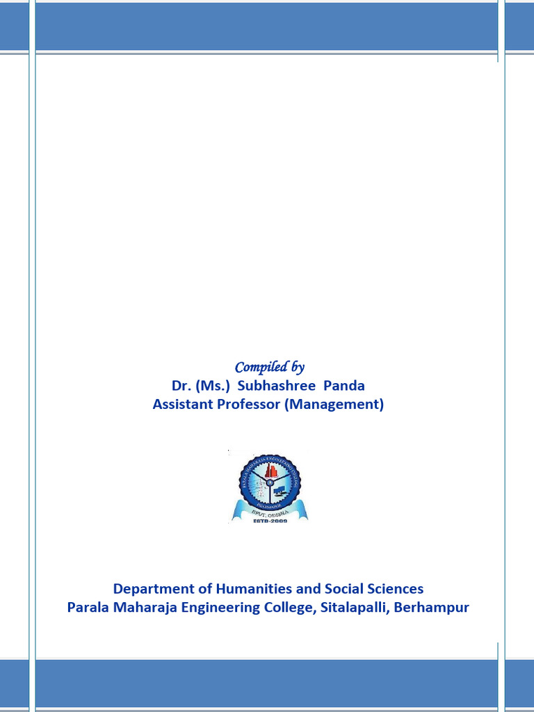 Ob-Module - II (B) - Personality and Values | PDF