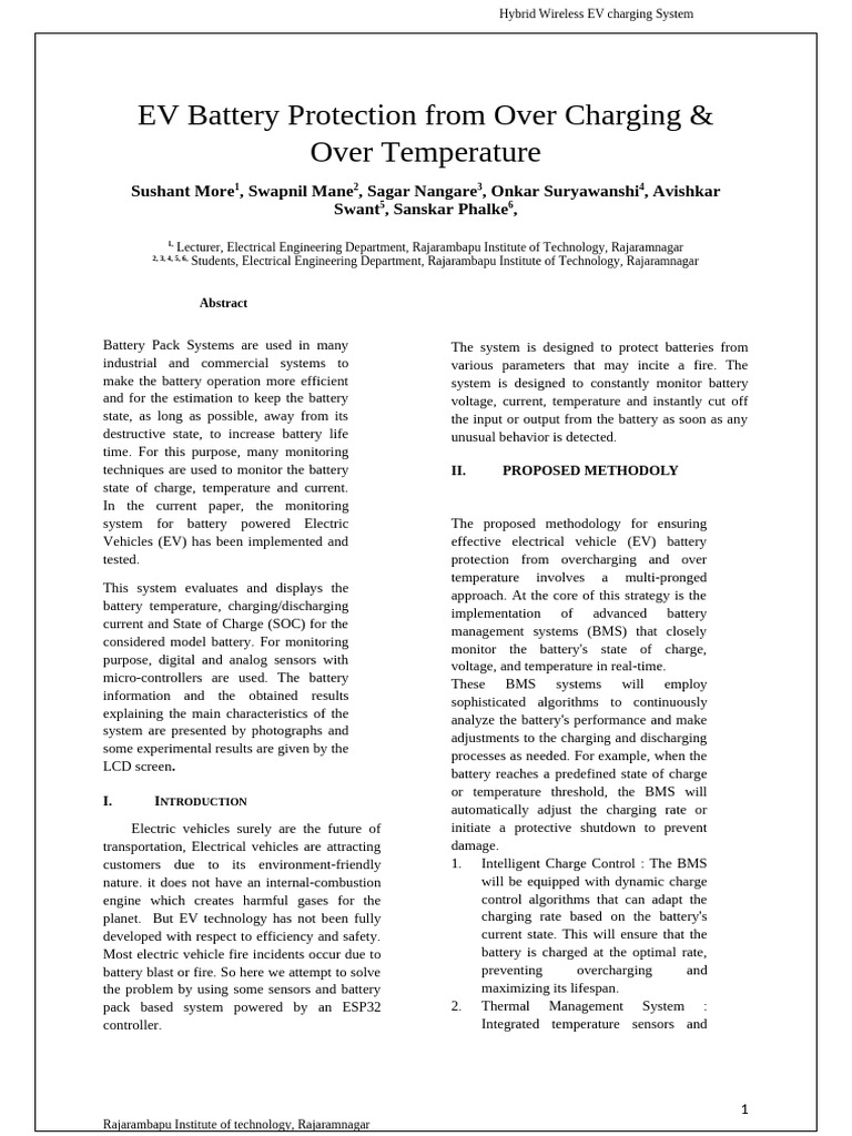 Research Paper Group 5 | PDF