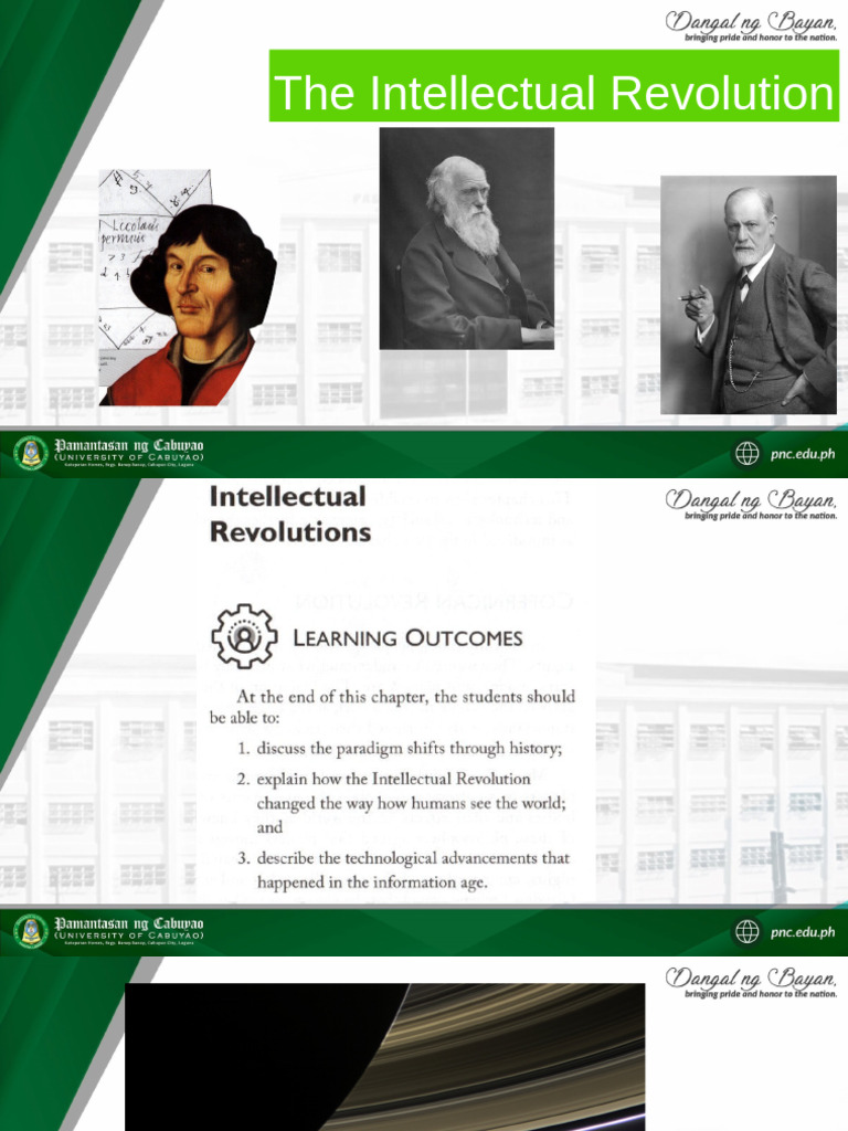 4 Intellectual Revolution Copernicus | PDF