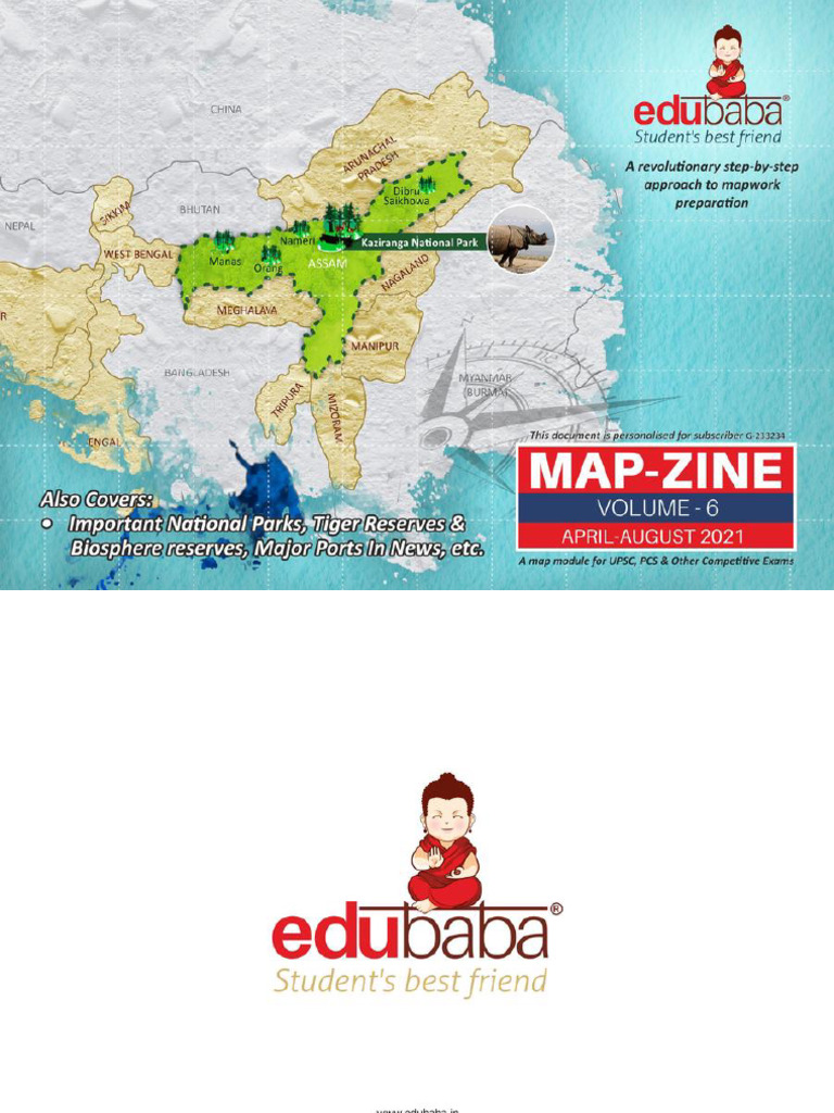 Adubaba Mapzine | PDF