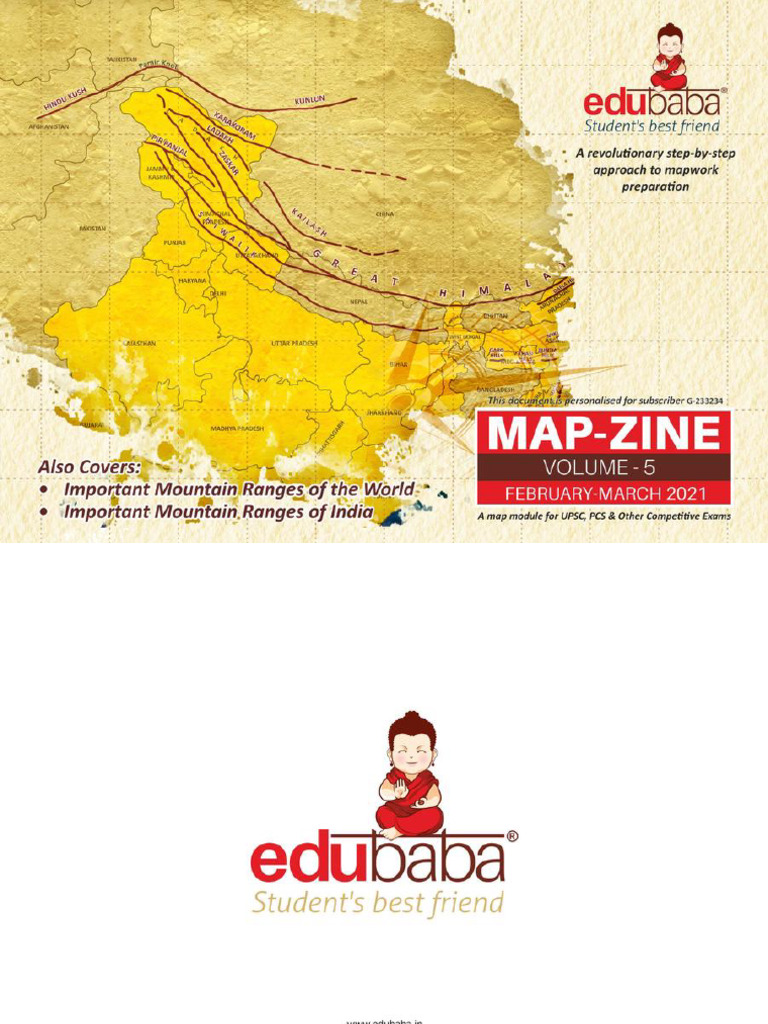 Edubaba Mapzine Vol 5 | PDF