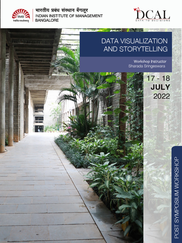 Data Visualization and Story Telling | PDF | Storytelling | Career & Growth