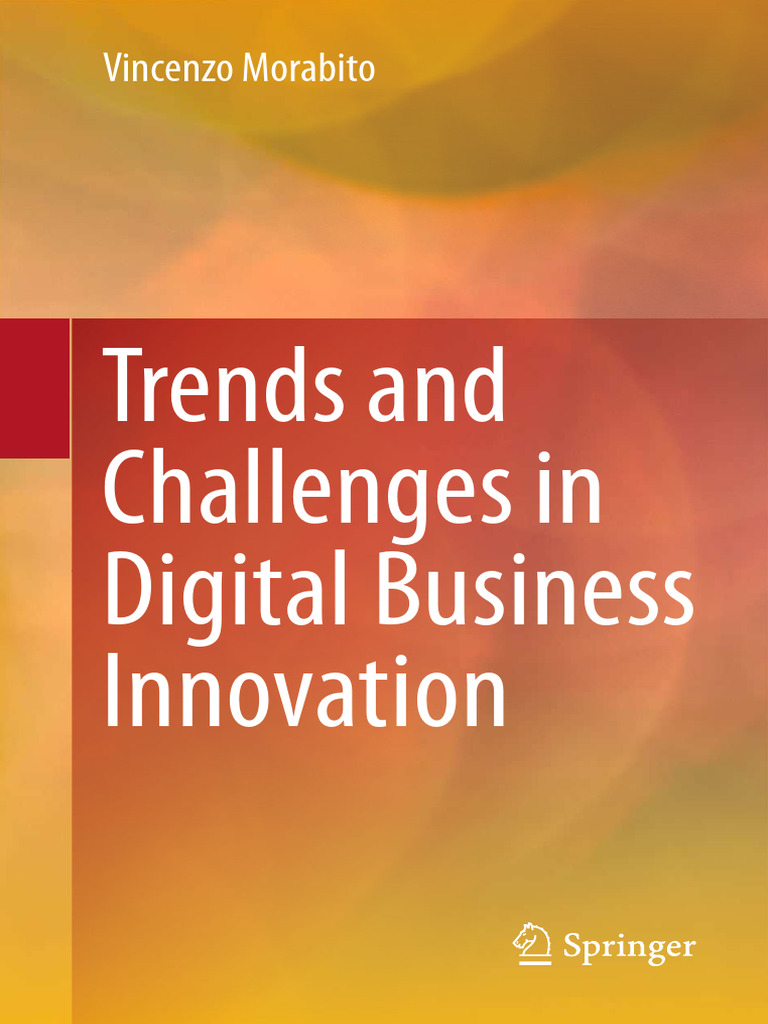 Digital Business Innovation | PDF