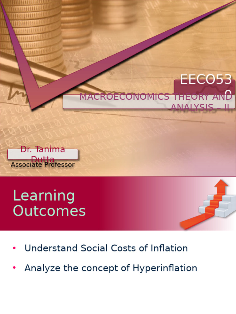 EECO53 0: Macroeconomics Theory and Analysis - Ii | PDF