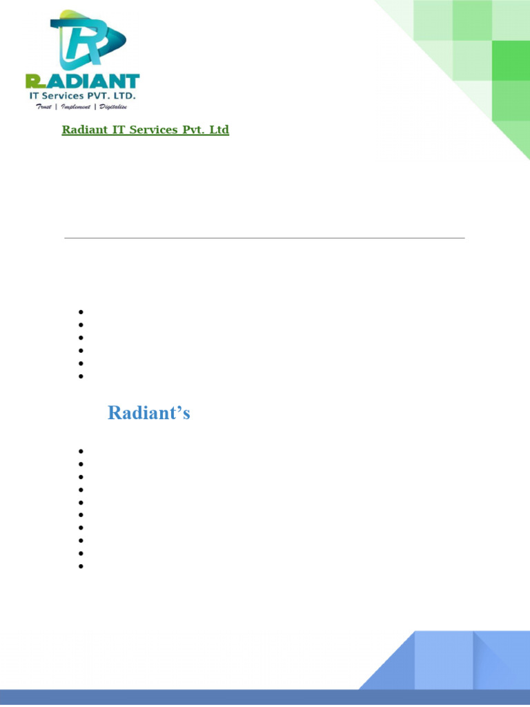 DA-DS_Radiant Job Guarnteed Program_2024 | PDF